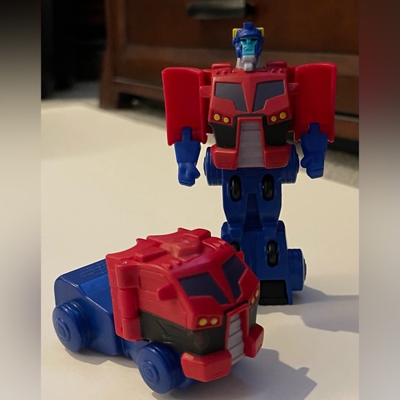 Toys | Mcdonalds Happy Meal Transformers | Poshmark